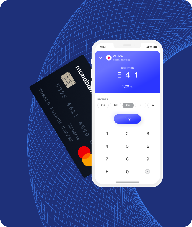 AcmeBank | A new type of bank
